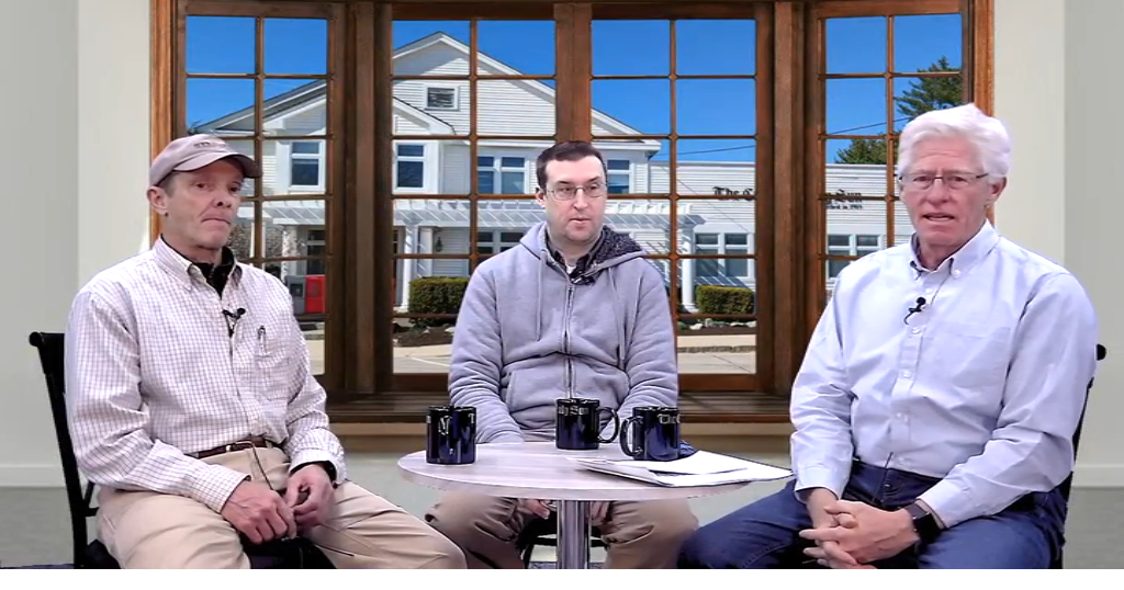 Shawn Bergeron talks about inspections and the new casino. | Interviews | conwaydailysun.com