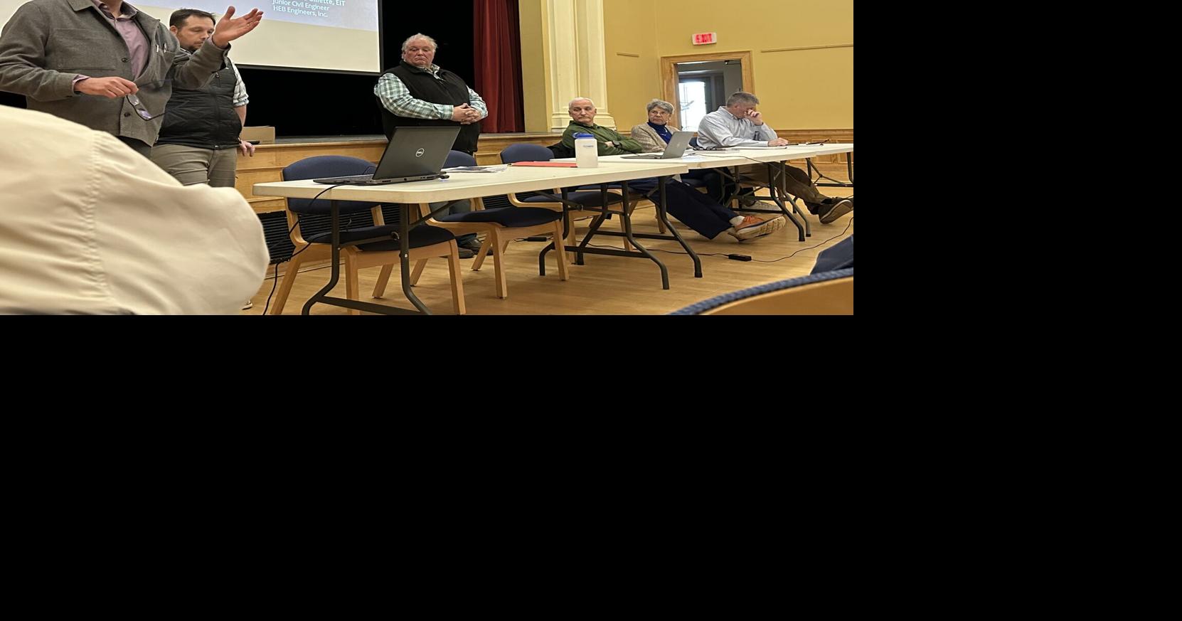 Gorham's Gagnon prepares for a new life role | Local | conwaydailysun.com
