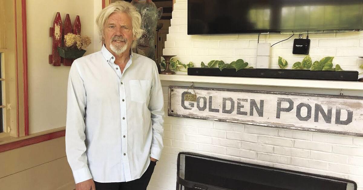 After 'Golden Pond': Thompson hits the road with new novel | Local News ...