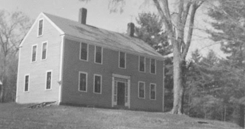 Then and Now: The two-story house at Goshen Corner | History ...
