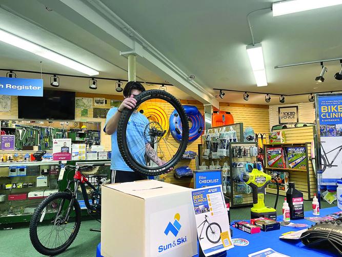 Wheel Family Fun: Bike shops do more than sell bikes | Family Biking ...