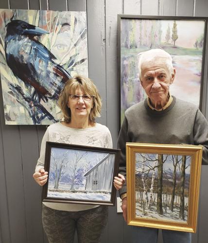 Main Street Art Gallery to host open house for Bill Fein and Barbara ...