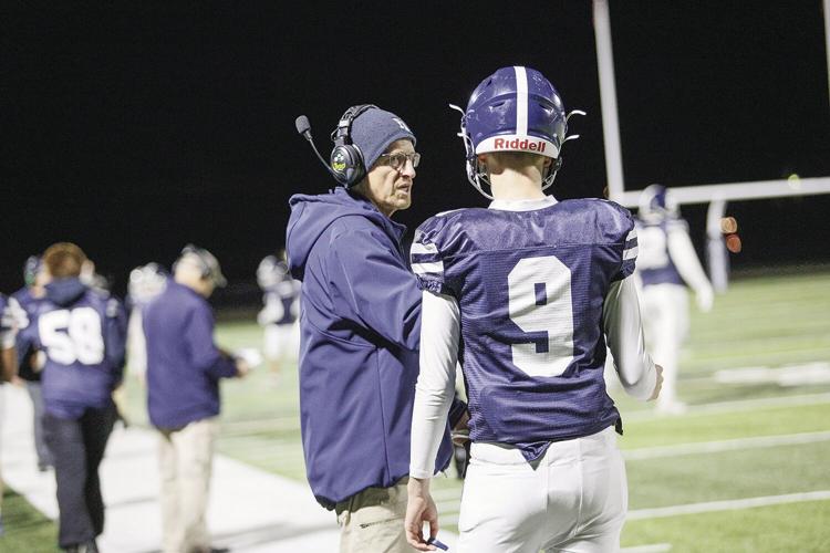 Raiders swat the Hornets; one win away from a state title | High School ...