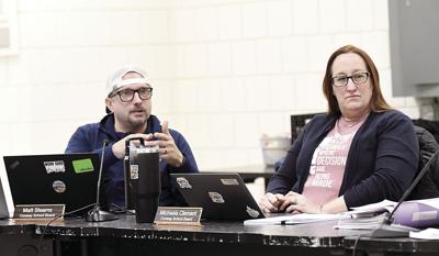 School board: Now's not time for a raise | Local News | conwaydailysun.com