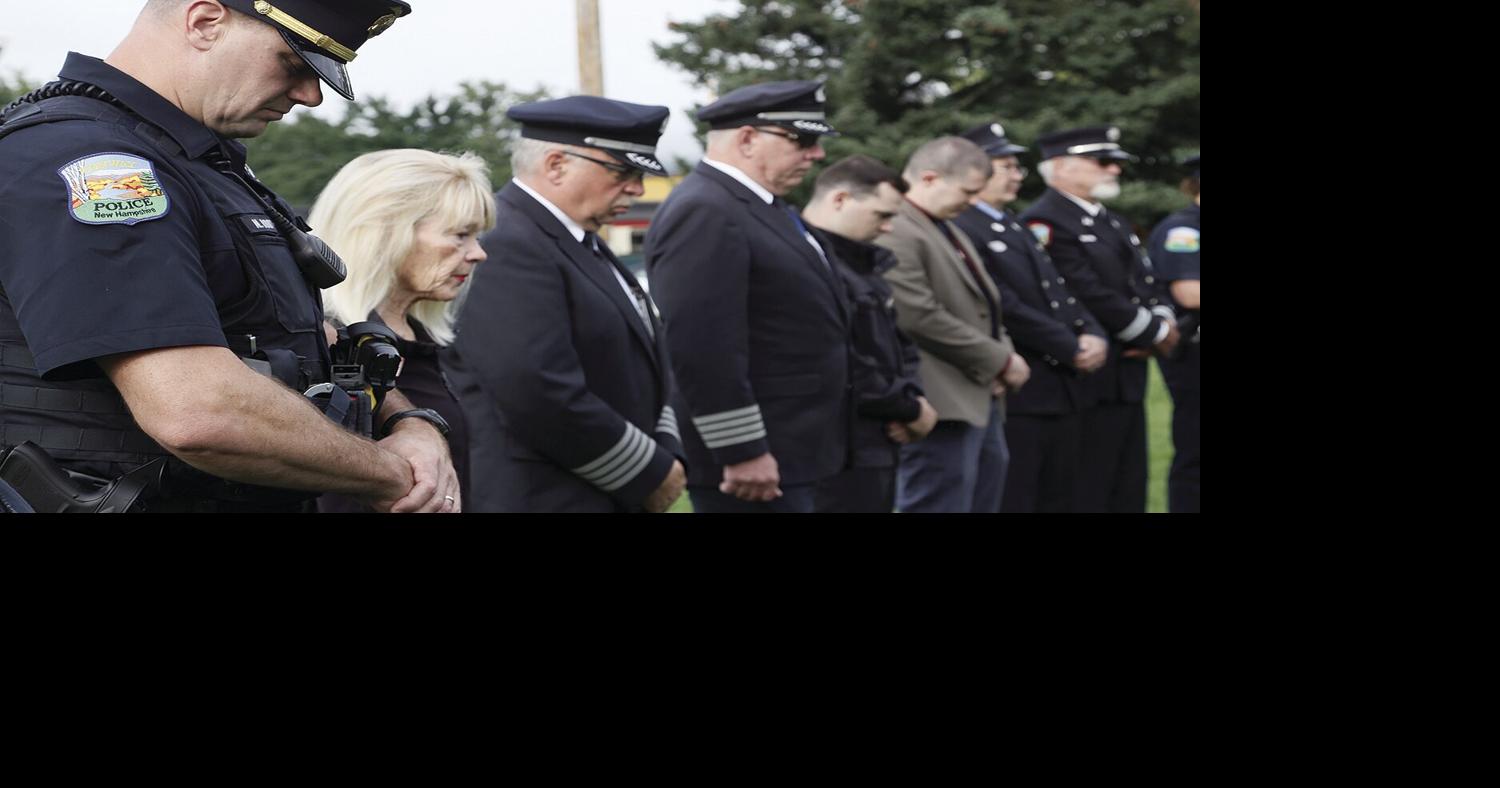 9/11 ceremonies planned in Conway, Jackson on Wednesday | Local News ...
