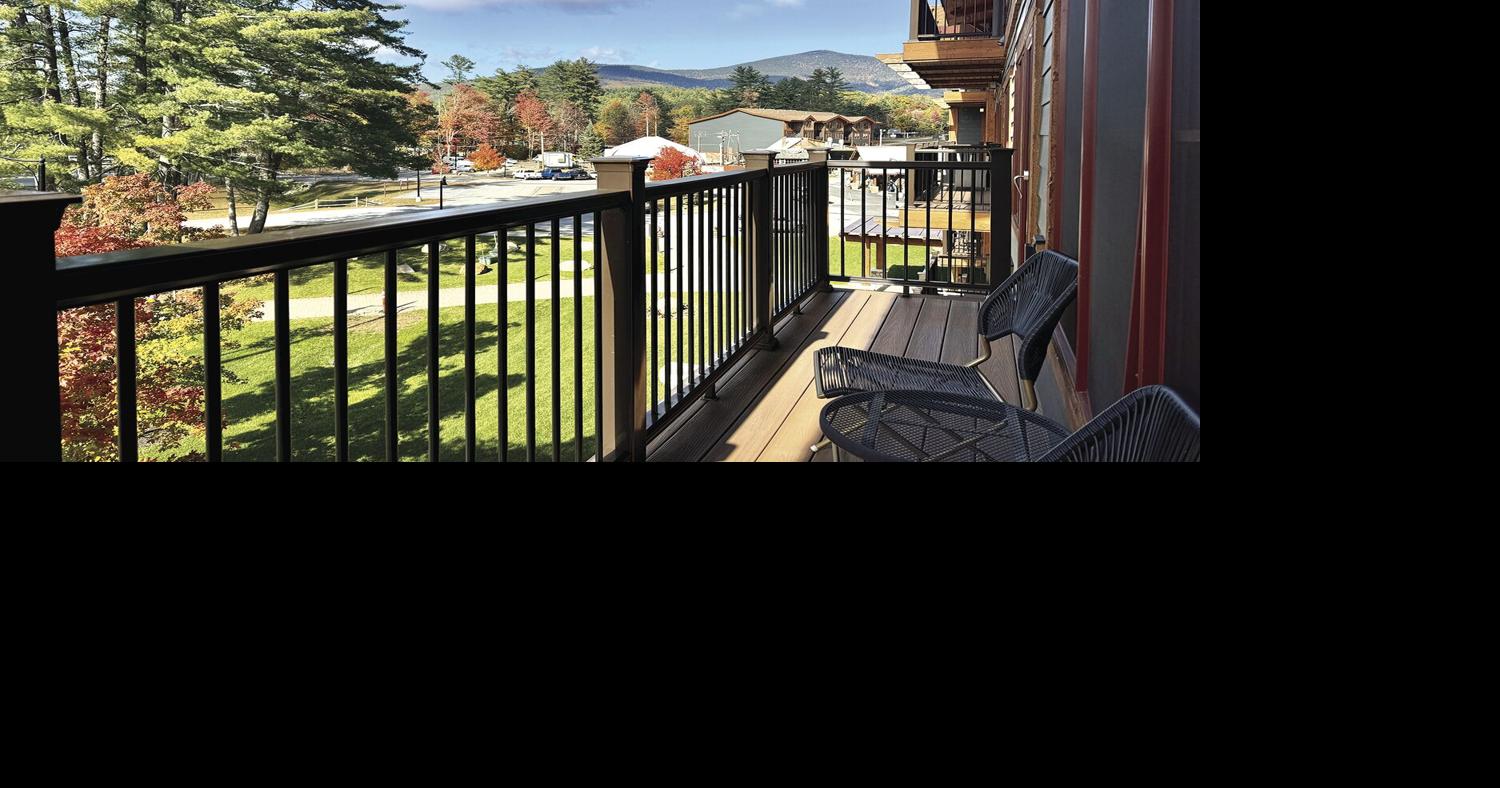 Home of the Week: Ski-in, ski-out condo at Cranmore | Real Estate ...