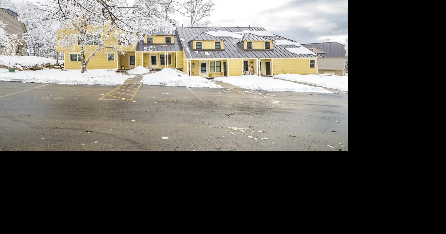 Property of the Week: Ski-in, ski-out at Kandahar Condo at Cranmore ...