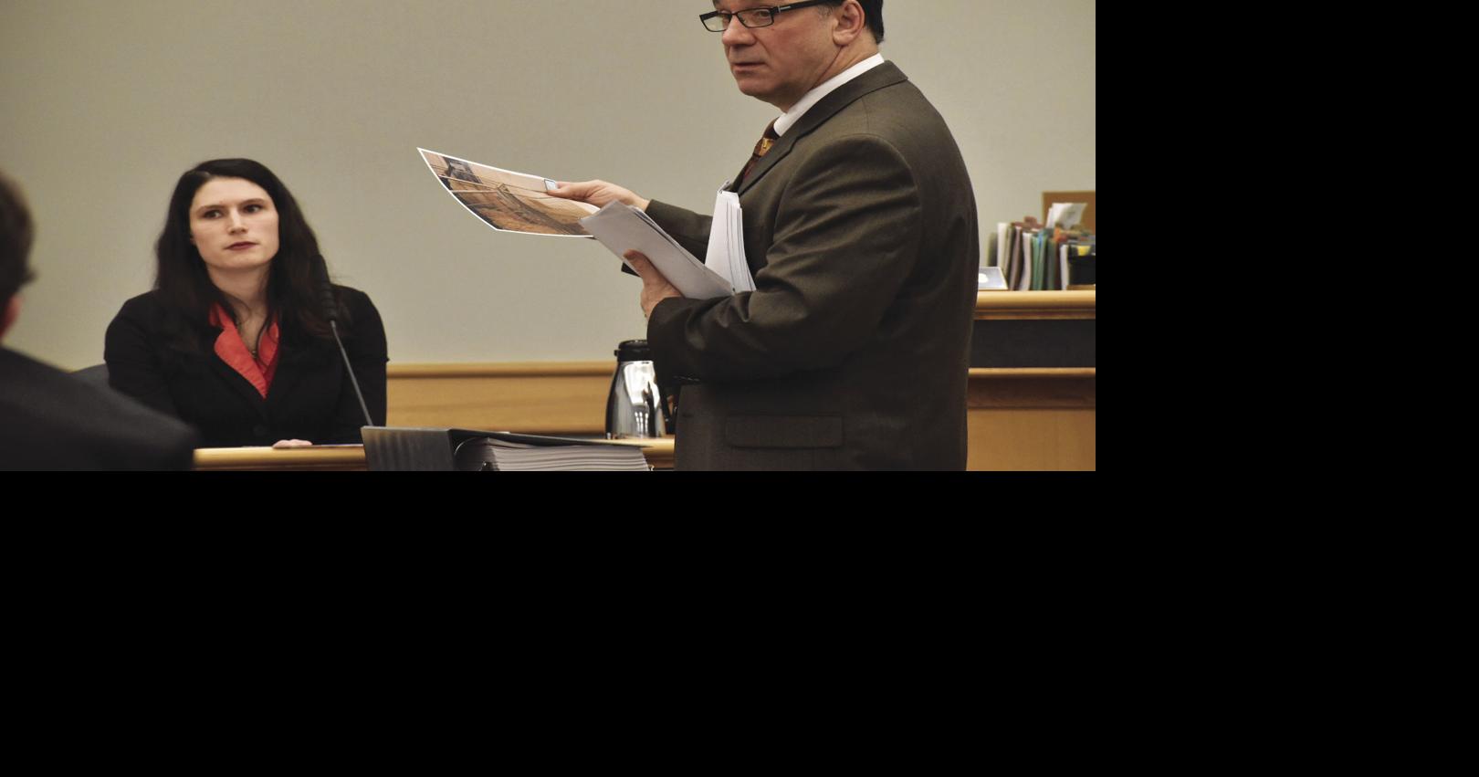 Jury hears from Fay employee at trial | Local News | conwaydailysun.com
