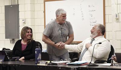 Capozzoli, Mosca reflect on their time on school board | Local News ...