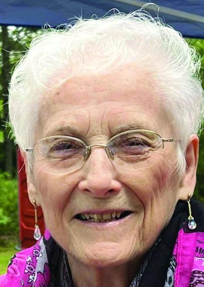 Obituary: Mary Louise Locke Irish | Obituaries | conwaydailysun.com