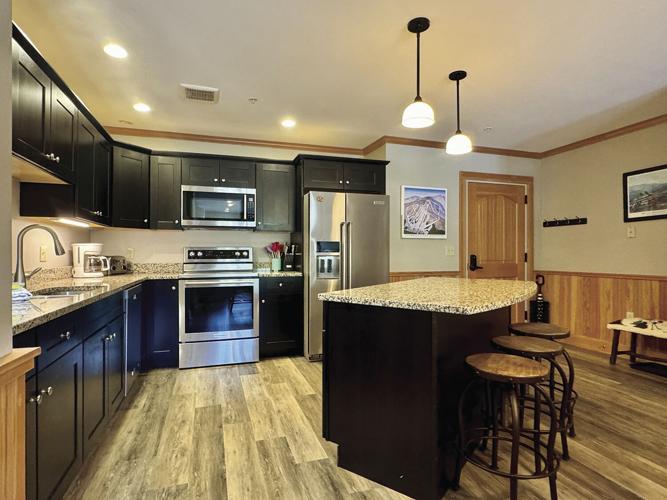 Home of the Week: Ski-in, ski-out condo at Cranmore | Real Estate ...
