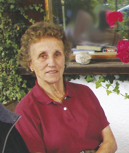 Obituary: Ulrike Cargill | Obituaries | conwaydailysun.com