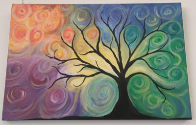 Ossipee Public Library welcomes Diana Spaulding as artist of the month ...