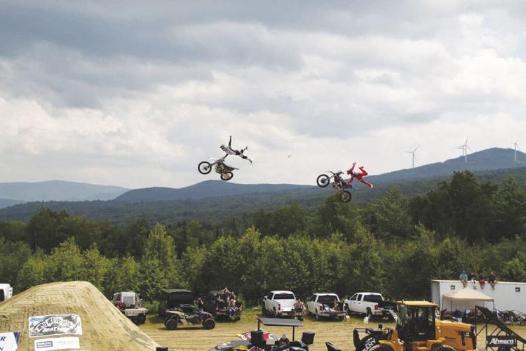 Journey to Jericho ATV Festival goes off without a hitch | The Berlin ...