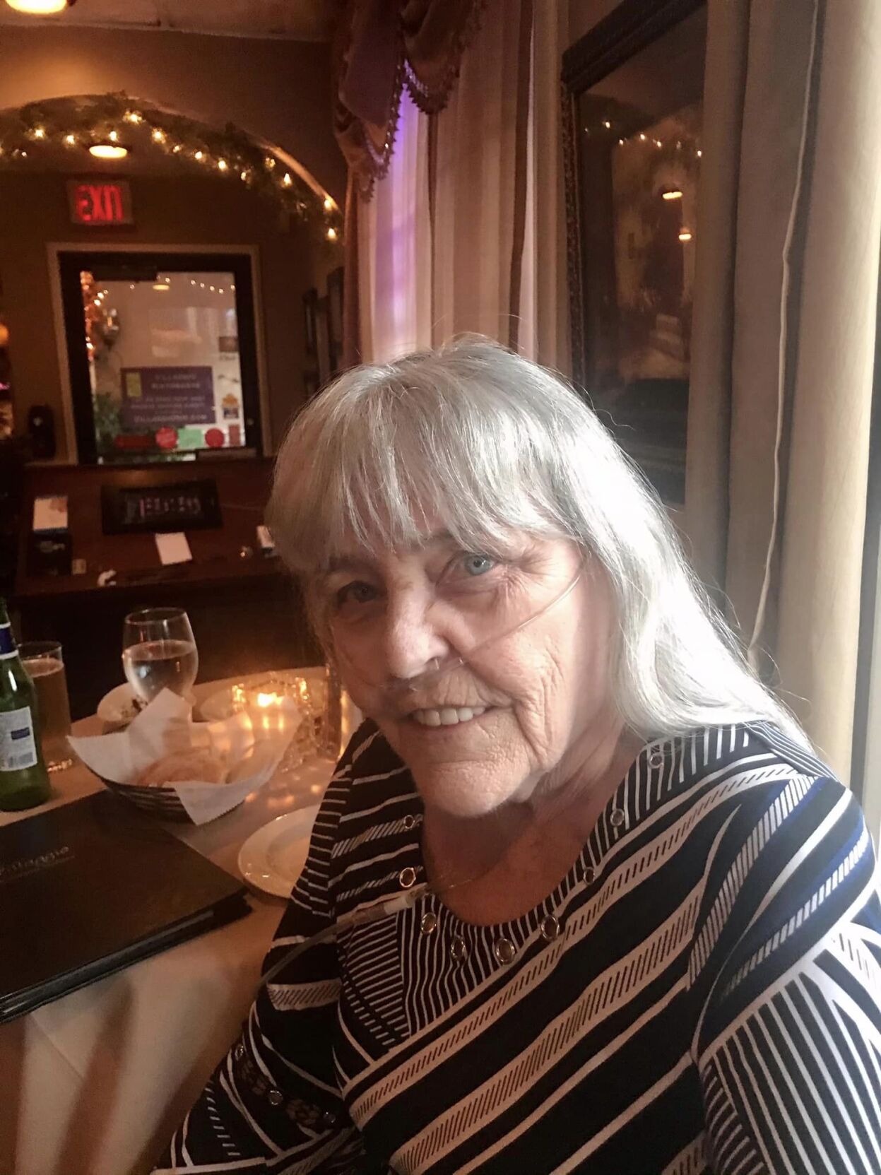 Obituary: Louise Hobden | Obituaries | conwaydailysun.com