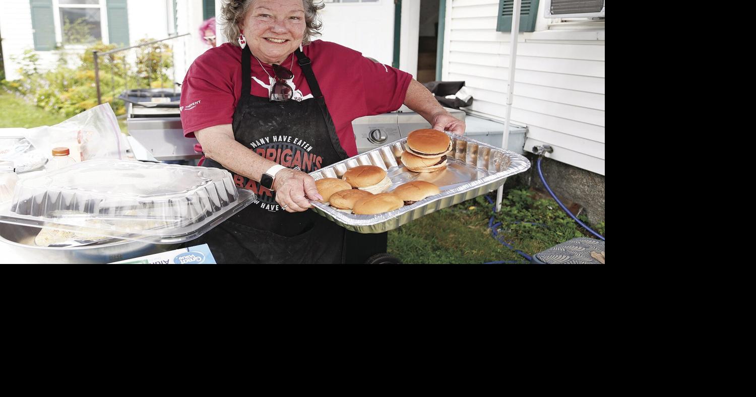 Way Station, UNH Extension host successful Resource Day | Health ...