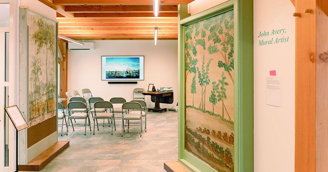 GRAND OPENING of the new Graham Center | Country Living ...