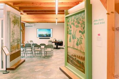 GRAND OPENING of the new Graham Center | Country Living ...