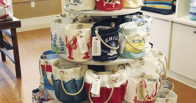 Maine’s Sea Bags arrives at Settlers Green as a holiday pop-up | Local ...