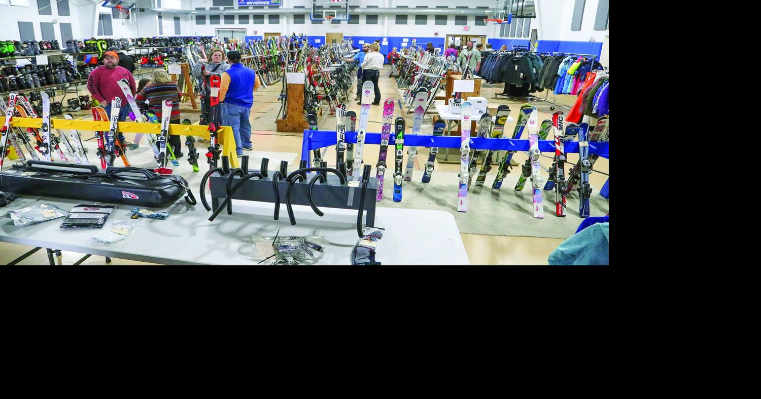 55th ESSC Ski Sale deemed a big success by organizers | News ...