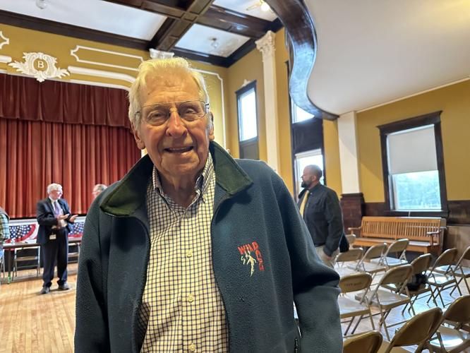 Local roads' questions feature into state's 10-year DOT plan | The Berlin Sun | conwaydailysun.com