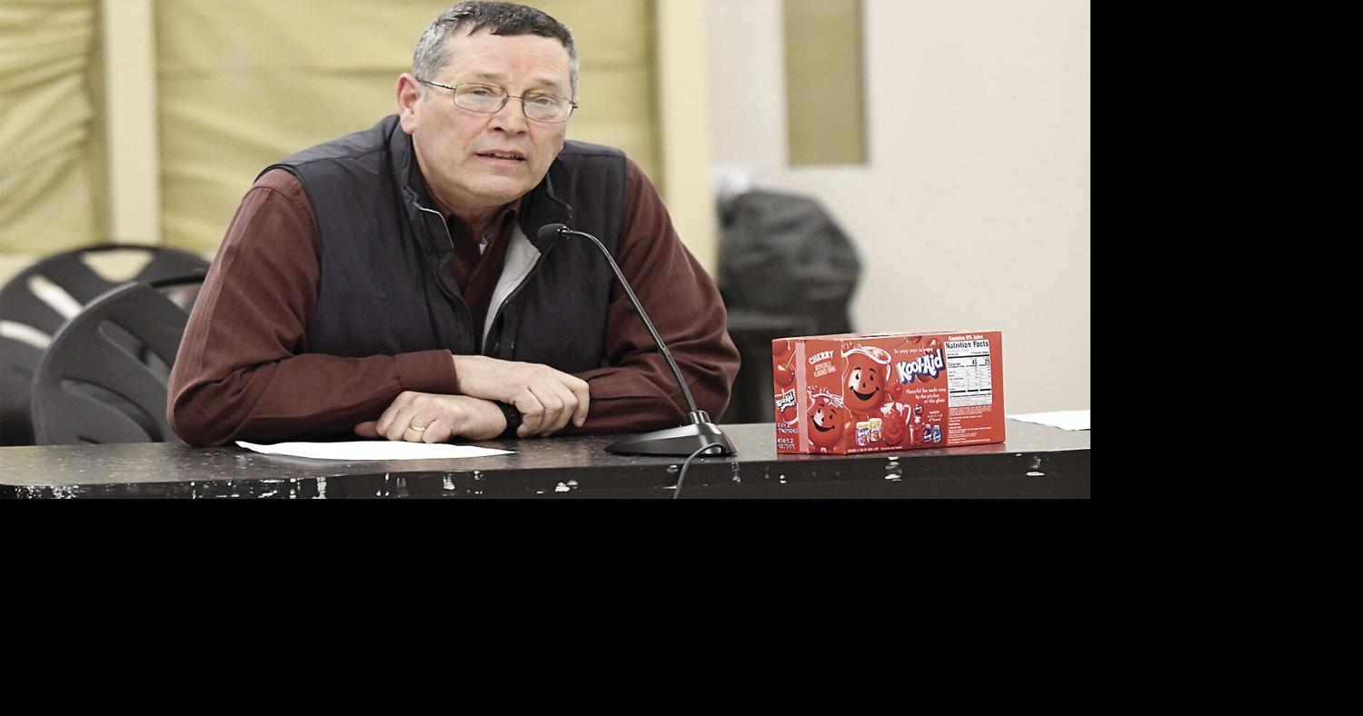 Angers urges new board not to drink the Kool-Aid | Local News ...