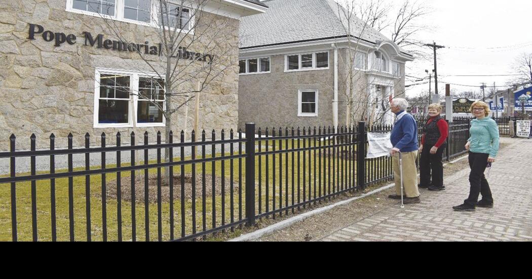 Pope Memorial Library: It's official | General Community News ...
