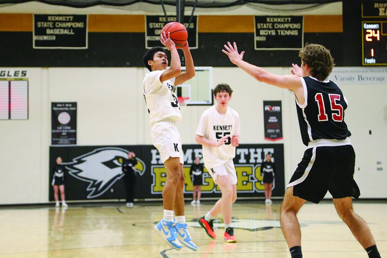 Kennett puts the defensive clamps on Plymouth, 50-30 | High School ...