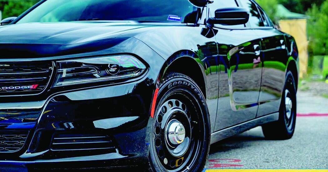 Should all BPD cruisers be marked? | News | conwaydailysun.com