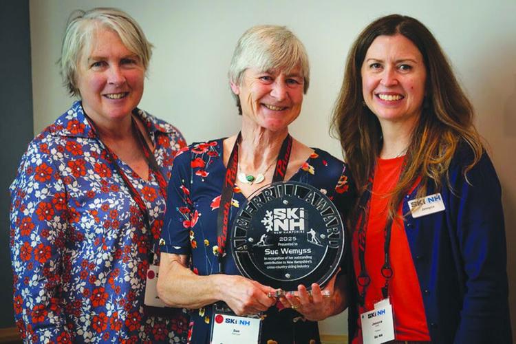 Ski NH holds annual meeting, presents awards at Cranmore | Local ...