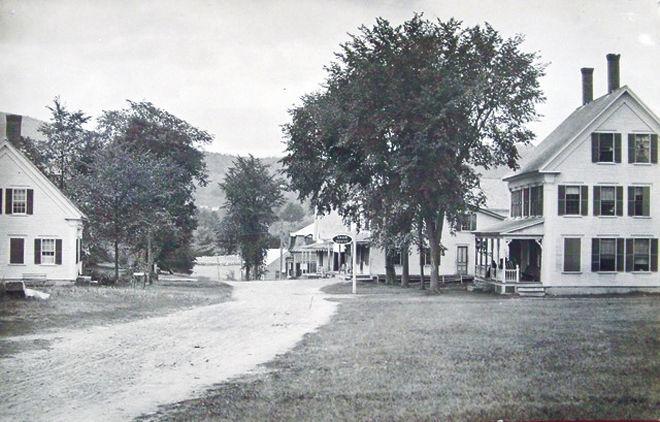 Then and Now: A place called Snowville | History | conwaydailysun.com
