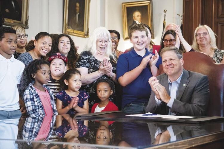 Sununu signs controversial bill expanding Education Freedom Accounts ...