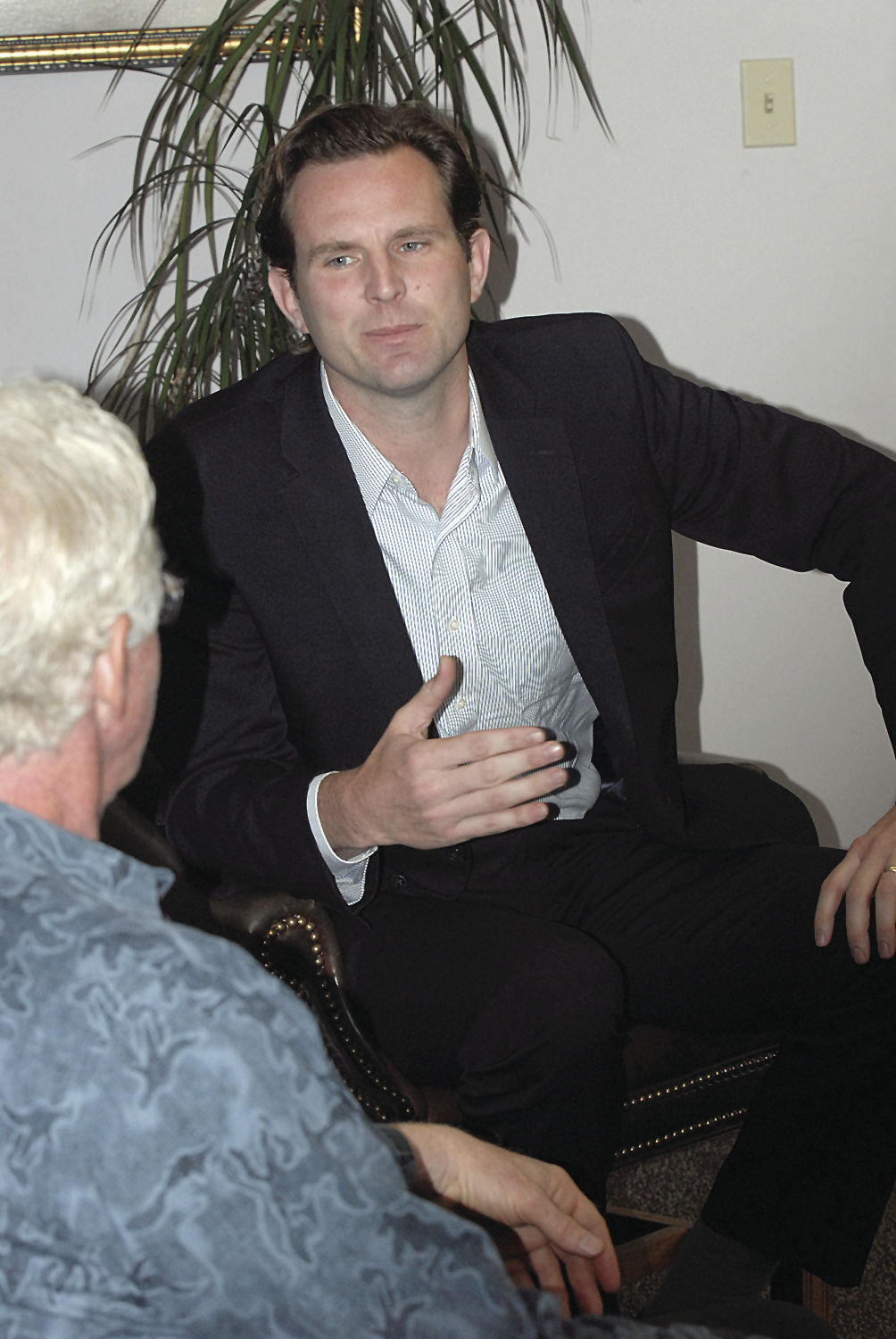 McEachern visits Conway, talks health care, honesty | Local News ...