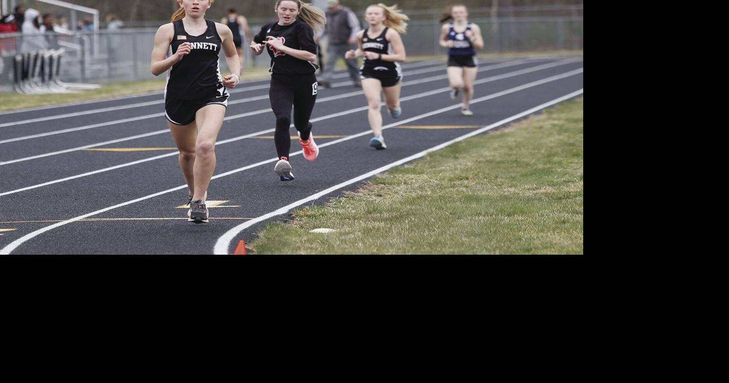 Kennett track team heads to the starting blocks Tuesday | High School ...
