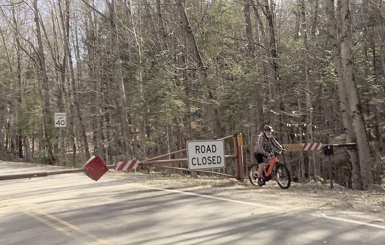 Wheel Family Fun: Spring’s question — when will closed winter roads ...