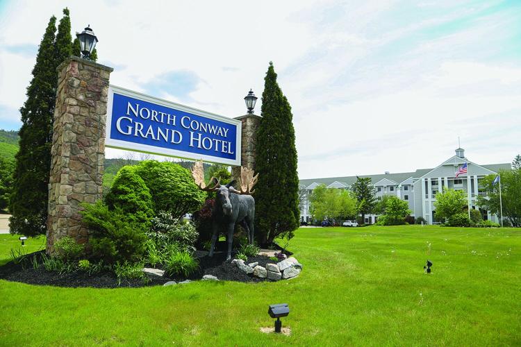 Boston-based company acquires North Conway Grand Hotel | Local Business ...