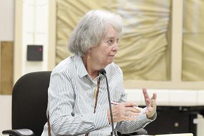 Former budgeteer advises school board on academics | Local News ...
