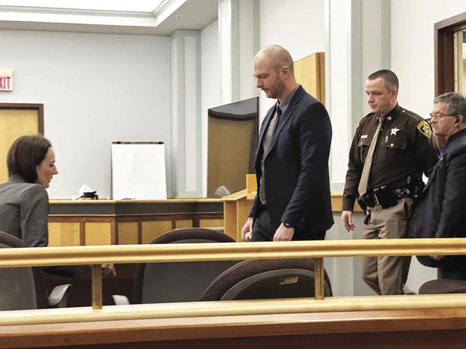 Keville convicted of two first-degree murder charges in '22 Gorham ...