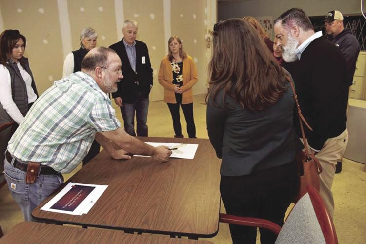 Maintenance director named interim nursing home head | Local News ...
