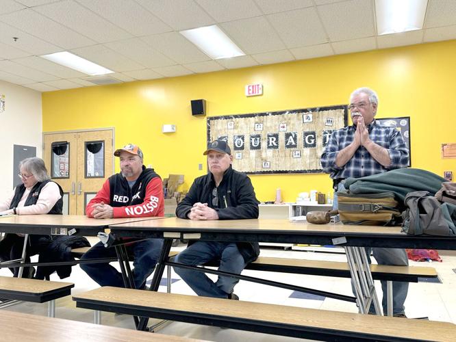 Milan residents want more information about pending lease at airport ...