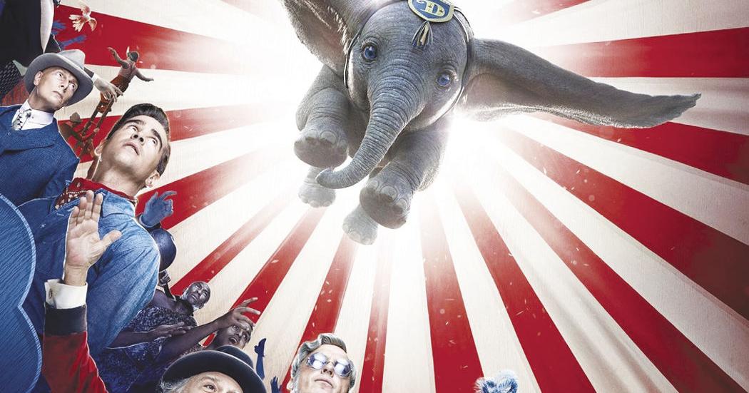 Review: ‘Dumbo’ soars again | Movies | conwaydailysun.com