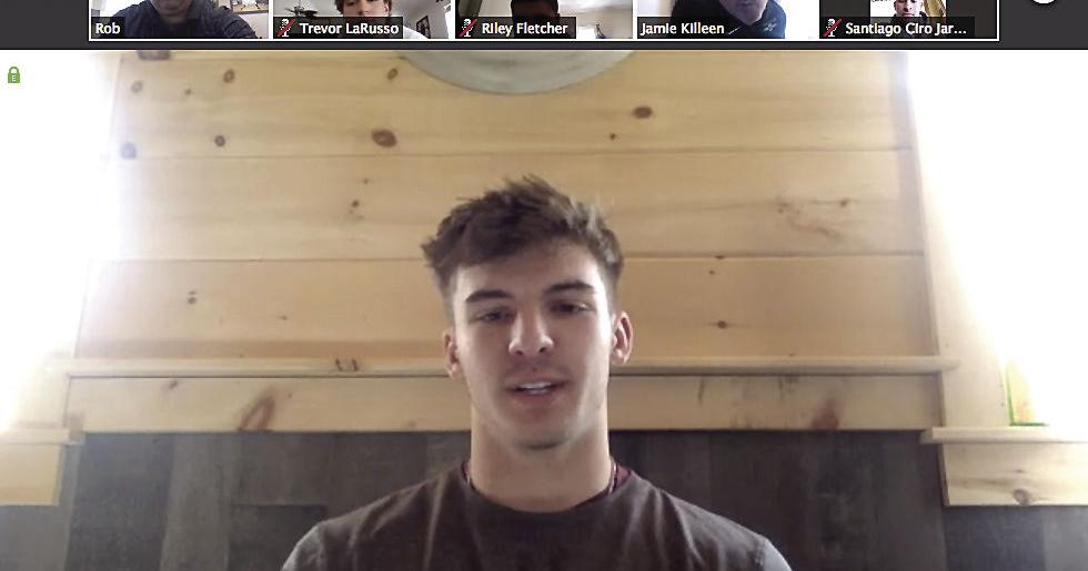 Zach Smith is looking forward to Norwich University | High School ...
