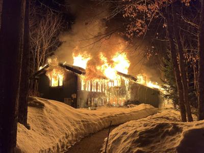 Five people taken to hospital after Bartlett fire | Local News ...