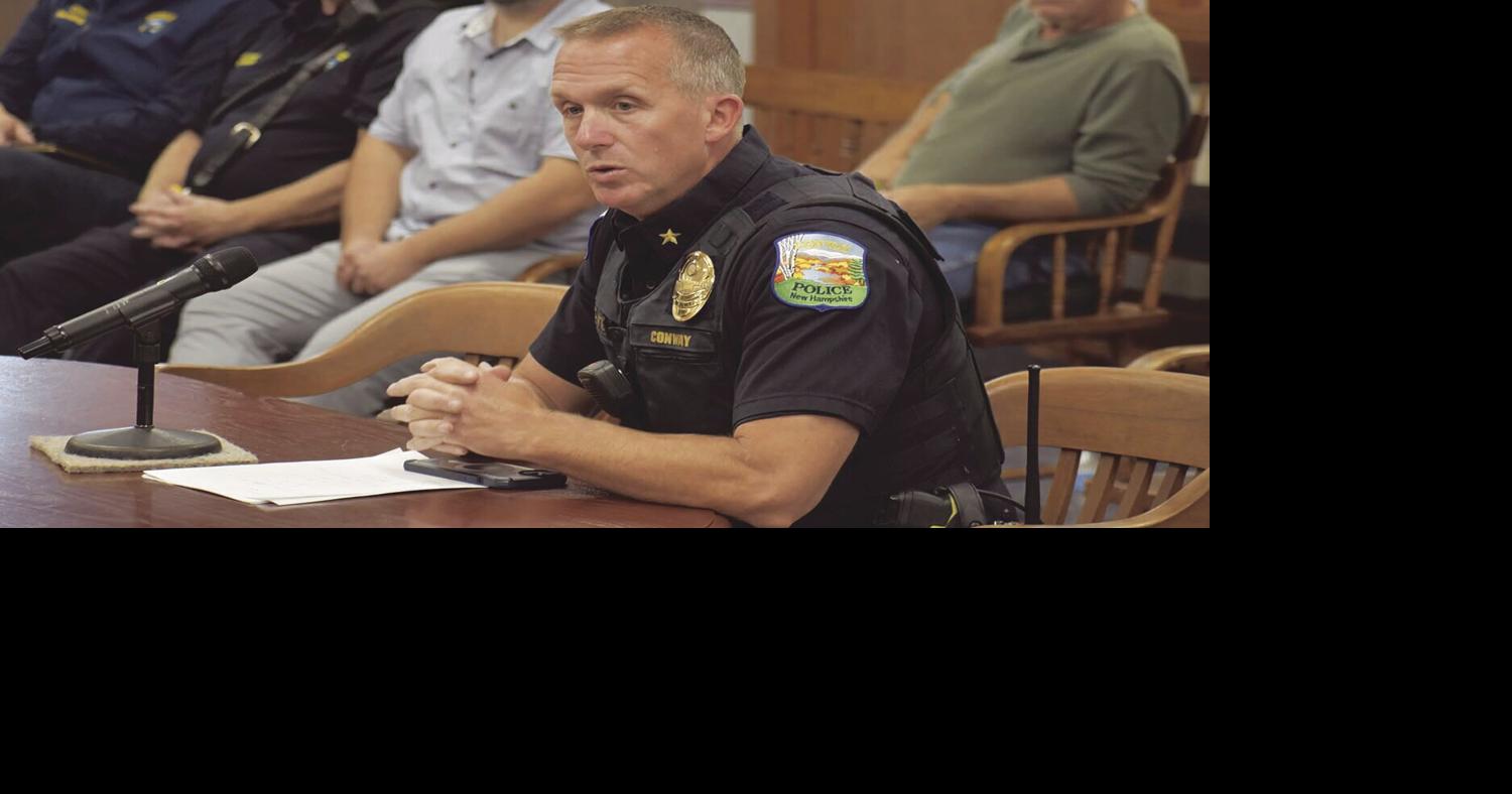 Conway PD seeking drone for manhunts, other uses | Local News ...