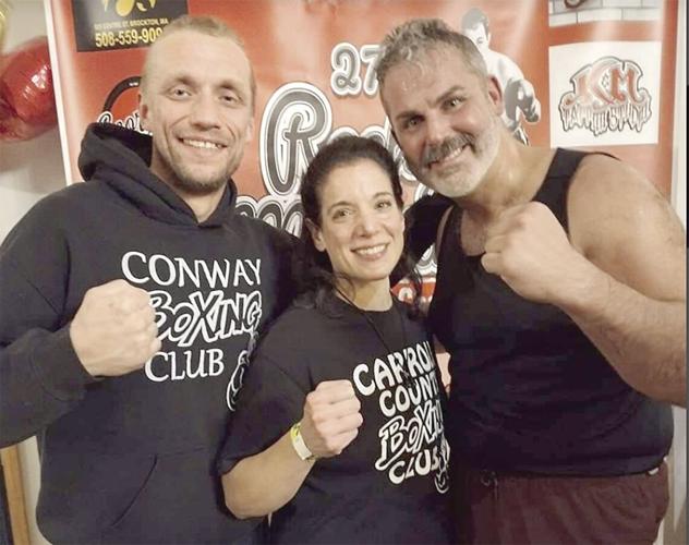 Polovick fights in the 27th annual Rocky Marciano Tournament | Events ...