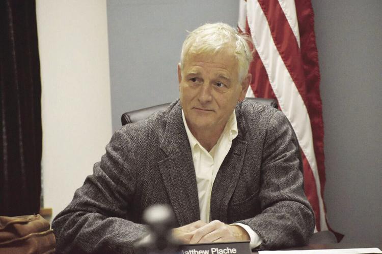 After agreeing to resign Aug. 31, Plache leaves early | Local News ...