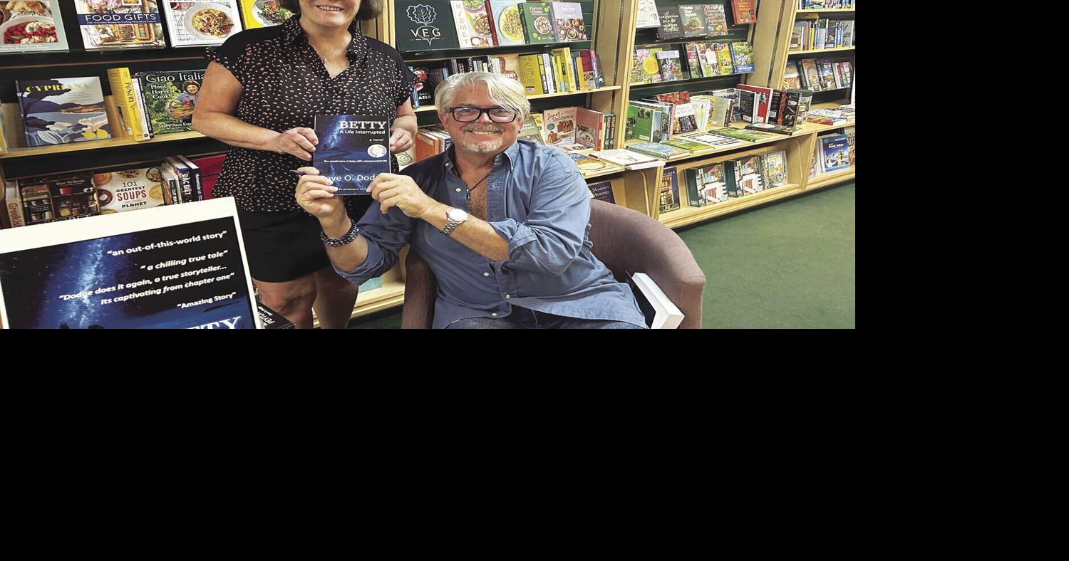 Author writes about Hill UFO case, Grace Metalious | Local News ...