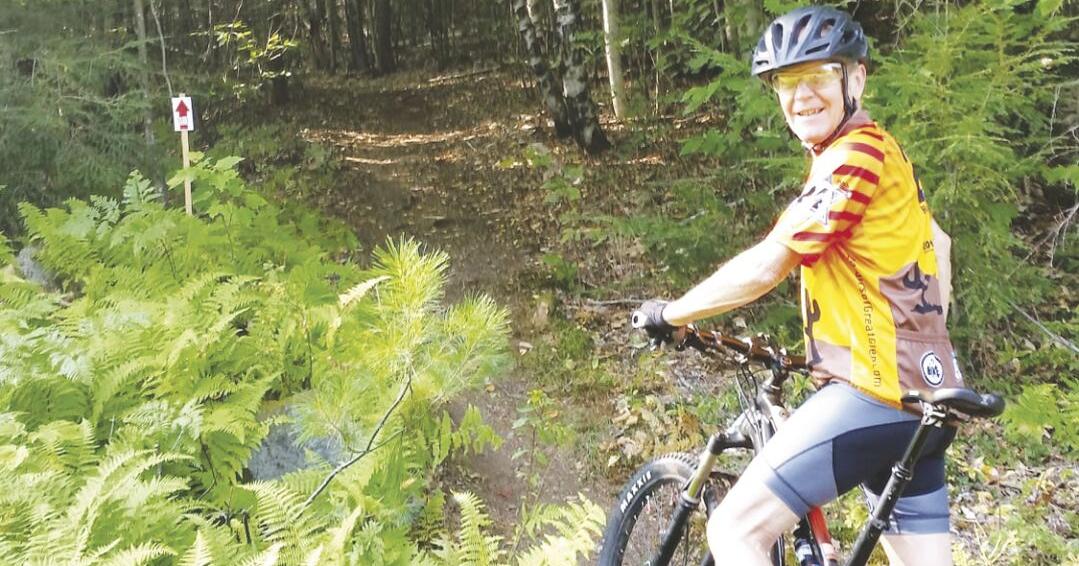 New mountain bike trail honors Howie Wemyss | Biking | conwaydailysun.com