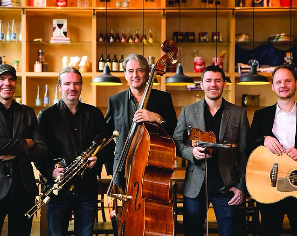 'Irish dream team' band Lunasa at SMAC on Saturday | Live Music ...