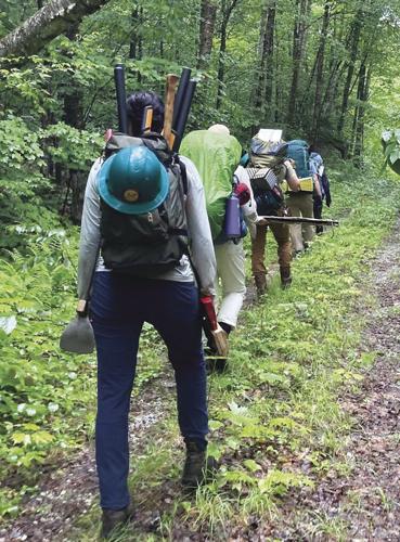 Hiking: Vital partnerships keep trails maintained | Hiking News ...